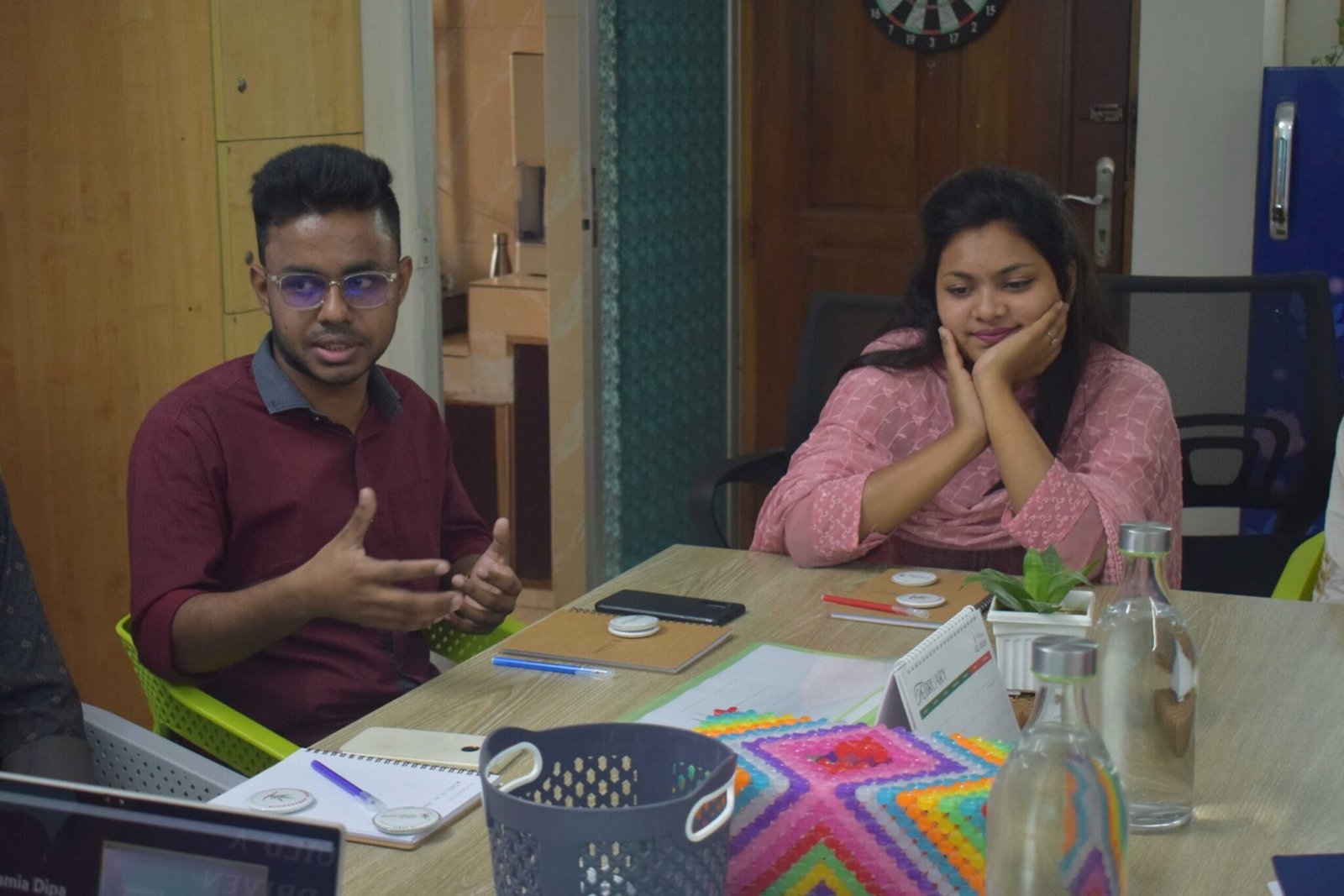 ENGAGE . LEARN . GROW - CQR Student Ambassador